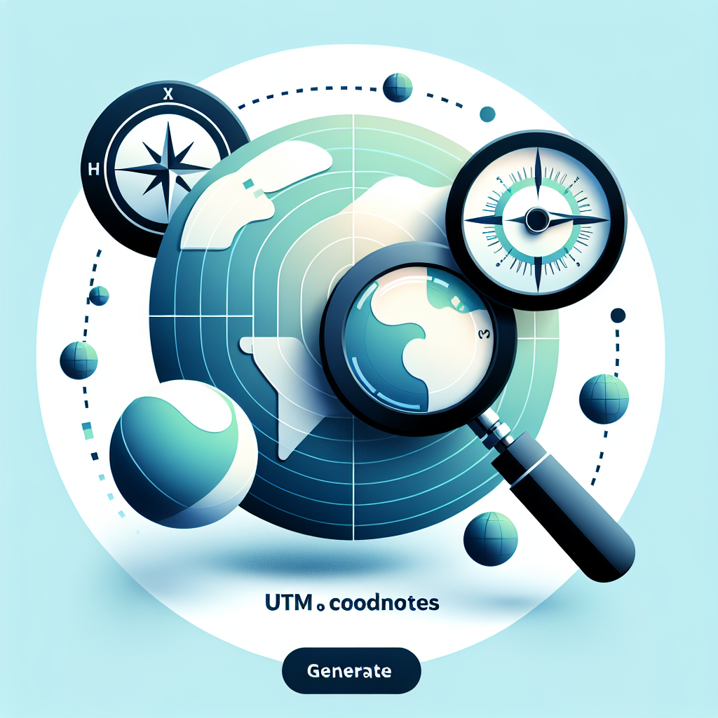 Coordenadas UTM Con Ejemplo Práctico De GPS-GNSS Profesional