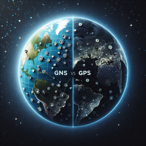 GNSS Vs GPS: ¿Cuál Es La Mejor Opción Para Tus Necesidades?