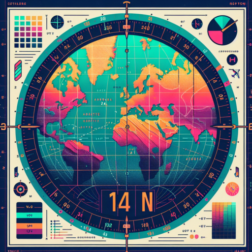 Qué Es Y Cómo Identificar La Zona UTM 14N En México